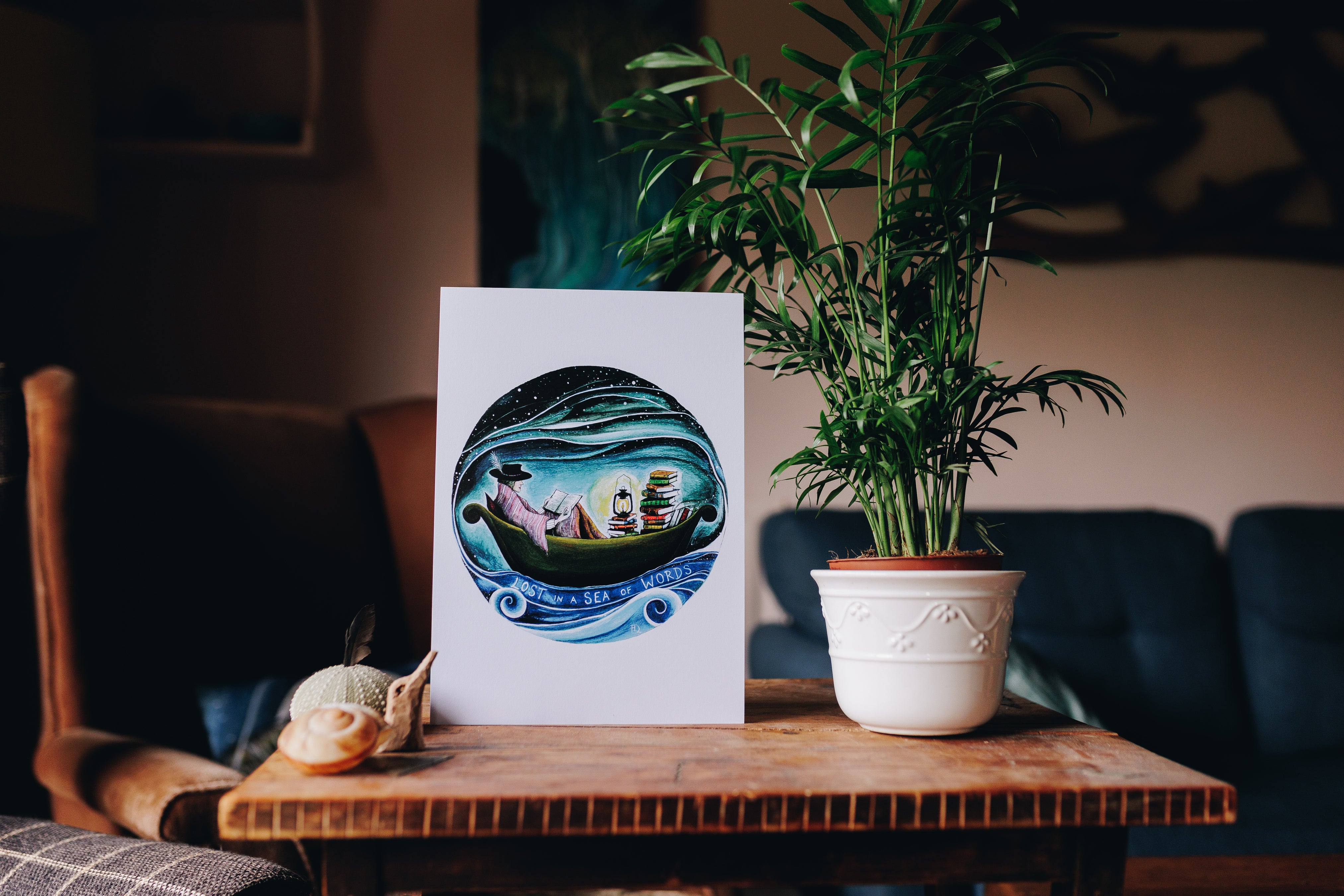 Wild Earth Studio | Art with Soul, Rooted in Nature